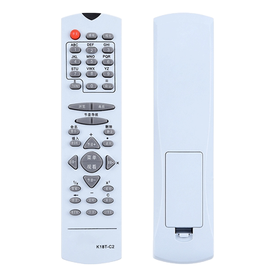 用于长虹电视机遥控器K18T-C1K1