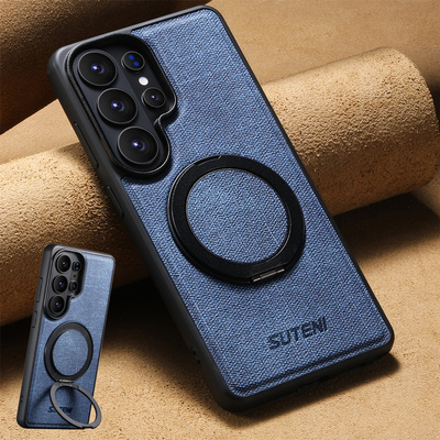 支架防摔指环扣磁吸环全包防摔