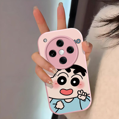 适用OPPOFindX系列手机壳ins小新