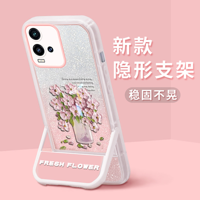 iQOONEO系列手机壳油画插画