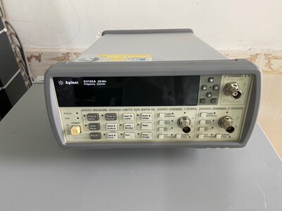 出售Agilent/安捷伦53132A 53131A 53181A 53230A高精度频率计