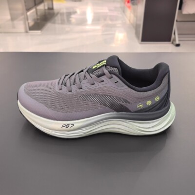 安踏PG7旅步v2.5跑步鞋男革面加绒缓震1运动休闲鞋正品112615545