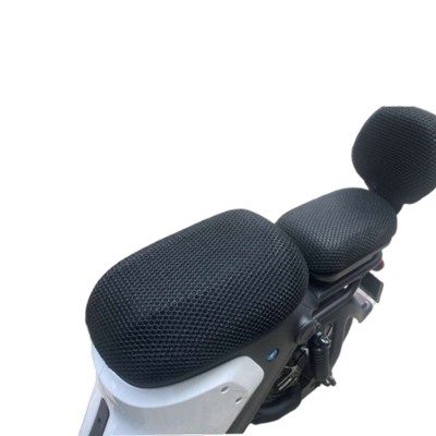 雅迪U6/U3电动车防晒坐垫套防水