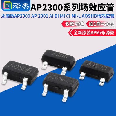 永源微AP23002301AIBIMICI