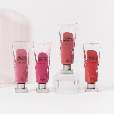 捡漏清仓！韩国AMUSE透明气垫 Muzigae 唇釉 bbia卧蚕线胶笔奥普