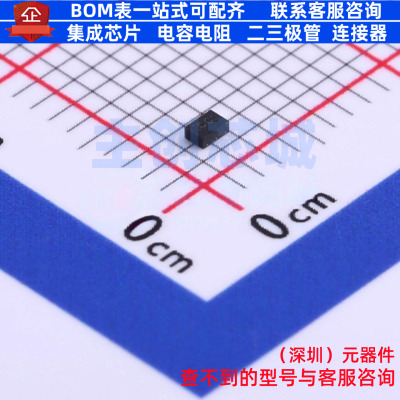 反相器 SN74LVC1G04DRYR USON-6(1x1.5) TI/德州 电子元器件配单