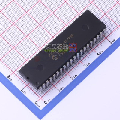 单片机(MCU/MPU/SOC) PIC16C74B-04/P PDIP-40 MICROCHIP(微芯)