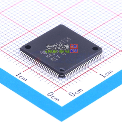 单片机(MCU/MPU/SOC) MSP430F449IPZR LQFP-100 TI/德州 全新原装