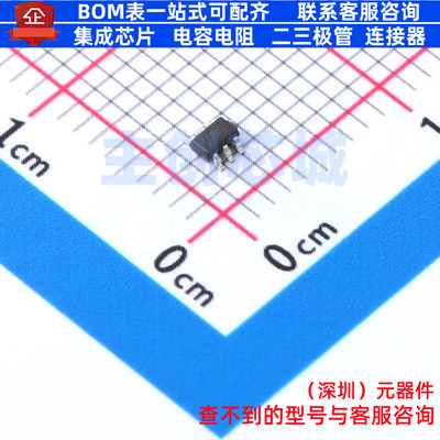 电流感应放大器 INA199A1DCKT SC-70-6 TI/德州 电子元件全新原装