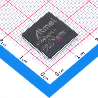 单片机(MCU/MPU/SOC) ATSAME53N20A-AU TQFP-100 MICROCHIP(微芯)