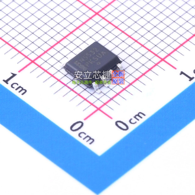 运算放大器 NE5532AD8R2G SOP-8 onsemi(安森美) 电子元器件配单