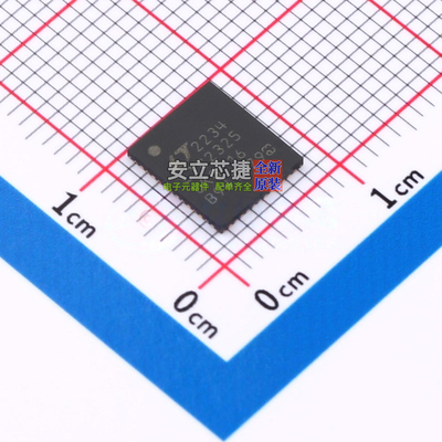 模数转换芯片ADC LTC2325HUKG-16#PBF QFN-52(7x8) ADI(亚德诺)