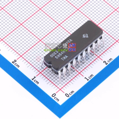 缓冲器/驱动器/收发器 SN54HC244J CDIP-20 TI/德州 电子元件配单