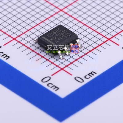 运算放大器 TLC082CDR SOIC-8 TI/德州 电子元器件配单全新原装