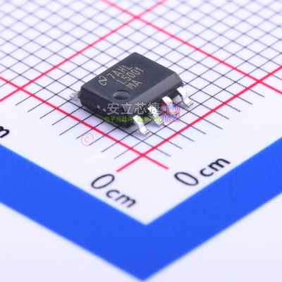 DC-DC电源芯片 LM5001MAX/NOPB SOIC-8 TI/德州 电子元件全新原装