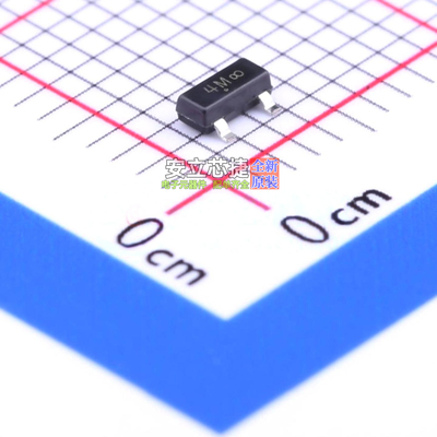 肖特基二极管 MMBD101LT1G SOT-23 onsemi(安森美) 电子元件配单