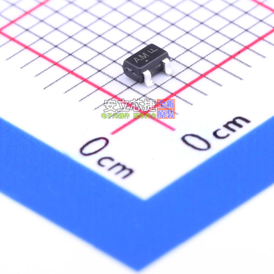 三极管(BJT) SMMBT3904WT1G SOT-323 onsemi(安森美) 电子元器件