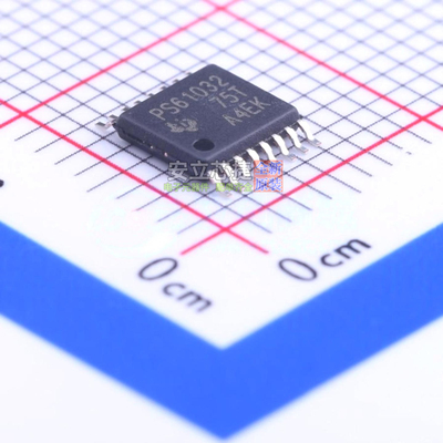 DC-DC电源芯片 TPS61032PWPR HTSSOP-16 TI/德州 电子元器件配单