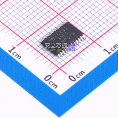 I/O扩展器 PCA9535EDTR2G TSSOP-24 onsemi(安森美) 电子元件配单