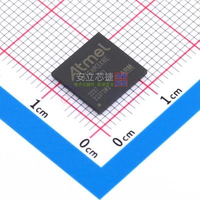 单片机(MCU/MPU/SOC) ATSAM3X8EA-CU LFBGA-144 MICROCHIP(微芯)