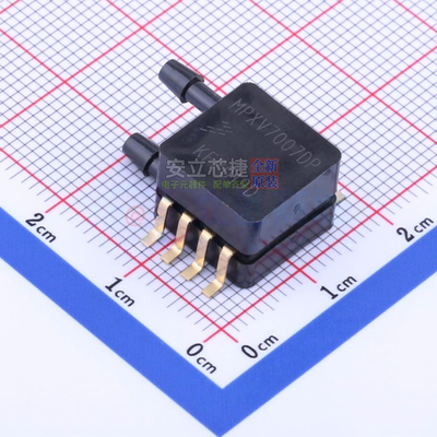 压力传感器 MPXV7007DP SOP-8 安世 电子元器件配单全新原装