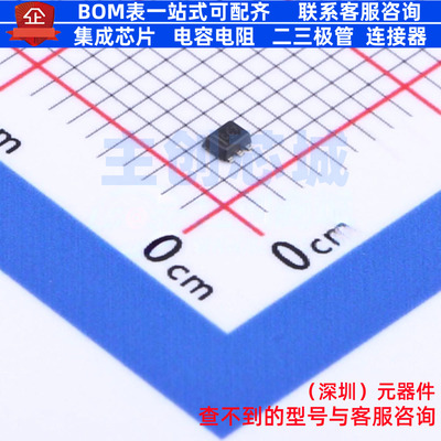 反相器 SN74LVC2G04DRLR SOT-5x3-6 TI/德州 电子元器件全新原装