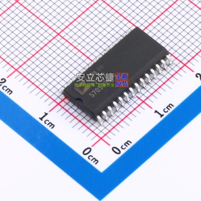 模数转换芯片ADC AD1674BRZ SO-28 ADI(亚德诺) 电子元件全新原装