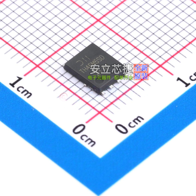 场效应管(MOSFET) DMTH45M5SPDWQ-13 PowerDI5060-8 DIODES(美台)