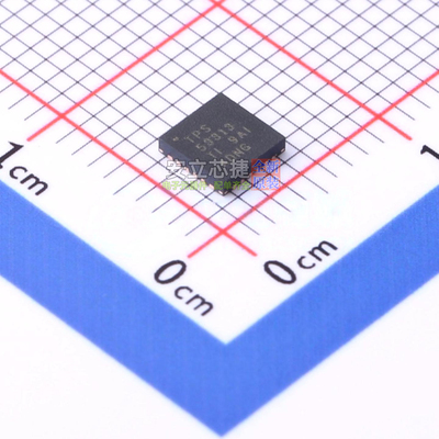 DC-DC电源芯片 TPS53313RGER VQFN-24 TI/德州 电子元件全新原装