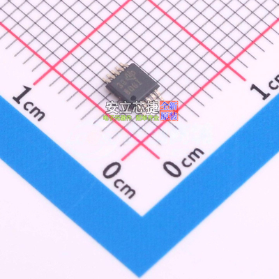 模数转换芯片ADC ADS1115IDGST VSSOP-10 TI/德州 电子元器件配单