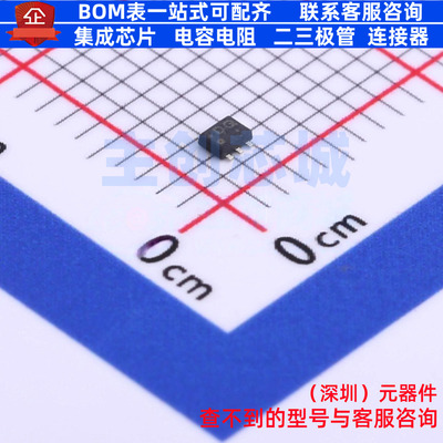 场效应管(MOSFET) SSM6P15FE(TE85L,F) SOT-563(SOT-666) 元器件