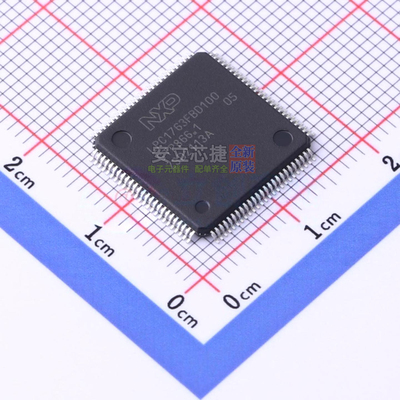 单片机(MCU/MPU/SOC) LPC1763FBD100K LQFP-100 安世 电子元器件