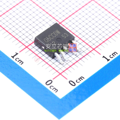 线性稳压器(LDO) BA06CC0WFP-E2 TO-252-5 ROHM(罗姆) 电子元器件