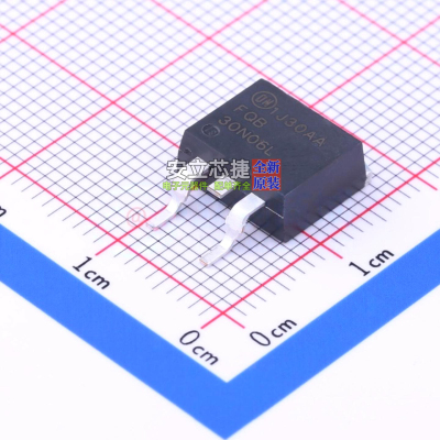 场效应管(MOSFET) FQB30N06LTM D2PAK(TO-263AB) onsemi(安森美)