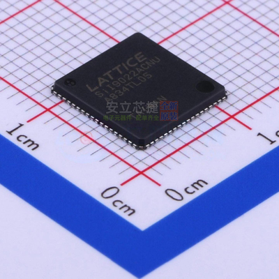 视频接口芯片 SII9022ACNU QFN-72 LATTICE(莱迪思) 电子元件配单