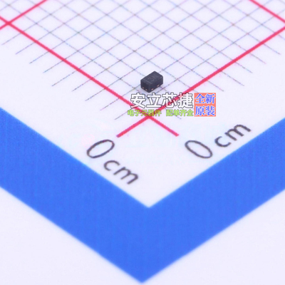 三极管(BJT) MMBT3906LP-7 DFN-3(1x0.6) DIODES(美台) 全新原装
