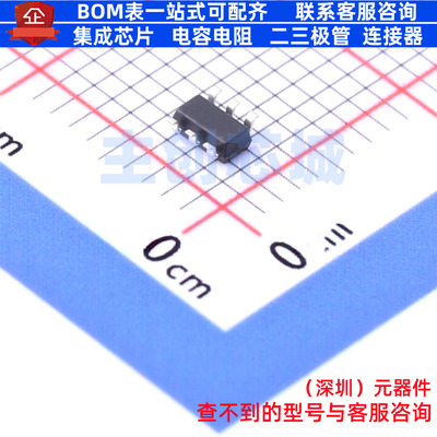 静电保护器(TVS/ESD) MMQA6V8T1G SOT-23-6 TECH 电子元器件配单