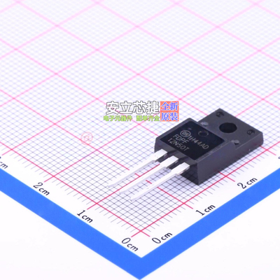 场效应管(MOSFET) FDPF12N50T TO-220F onsemi(安森美) 全新原装