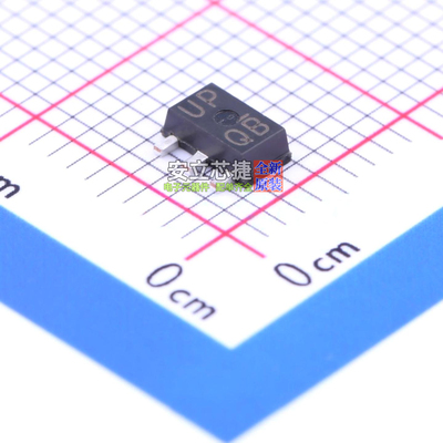 三极管(BJT) 2SC5824T100Q SOT-89 ROHM(罗姆) 电子元件全新原装