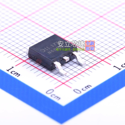 场效应管(MOSFET) DMN6068LK3-13 TO-252 DIODES(美台) 全新原装