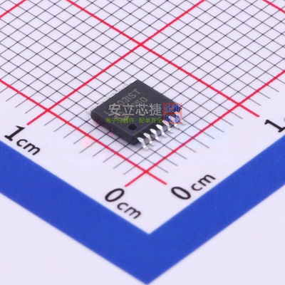 单片机(MCU/MPU/SOC) PIC16LF1503T-I/ST TSSOP-14 MICROCHIP(微