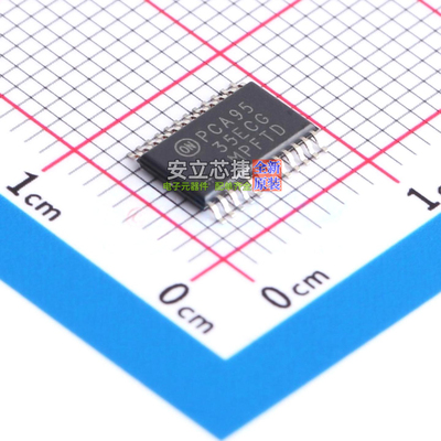 I/O扩展器 PCA9535ECDTR2G TSSOP-24 onsemi(安森美) 电子元器件