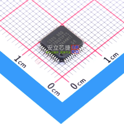 单片机(MCU/MPU/SOC) TMS320F28021PTS LQFP-48 TI/德州 全新原装