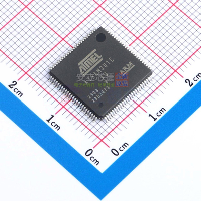 单片机(MCU/MPU/SOC) ATSAM3U1CB-AU LQFP-100 MICROCHIP(微芯)