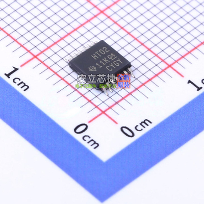 逻辑门 SN74HCT02PWR TSSOP-14 TI/德州 电子元器件配单全新原装