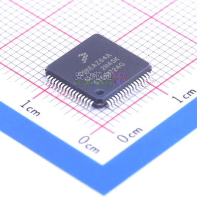单片机(MCU/MPU/SOC) S9KEAZ64ACLH LQFP-64 安世 电子元器件配单