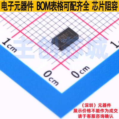 静电保护器(TVS/ESD) TPSMA6L58A DO-221AC Littelfuse/力特