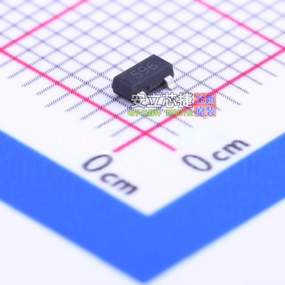 三极管(BJT) FMMT596TA SOT-23 DIODES(美台) 电子元器件全新原装