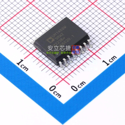 数字隔离器 ADUM1400WSRWZ SOIC-16 ADI(亚德诺) 电子元器件配单