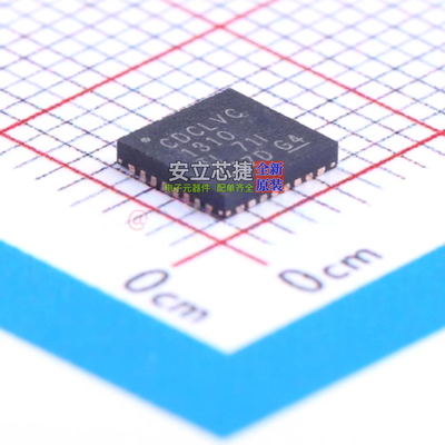 缓冲器/驱动器/收发器 CDCLVC1310RHBR QFN-32 TI/德州 全新原装